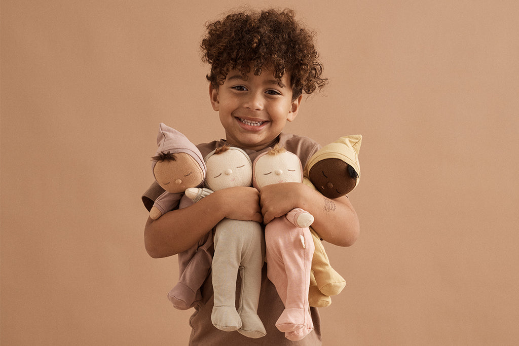 Meet the Dozy Dinkums – Dinkum Dolls UK EU