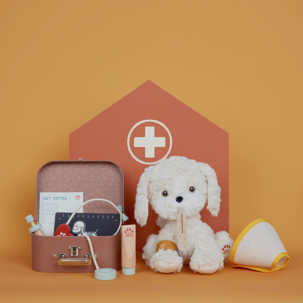 Dinkum Dog Sets - Vet Set – Dinkum Dolls UK EU